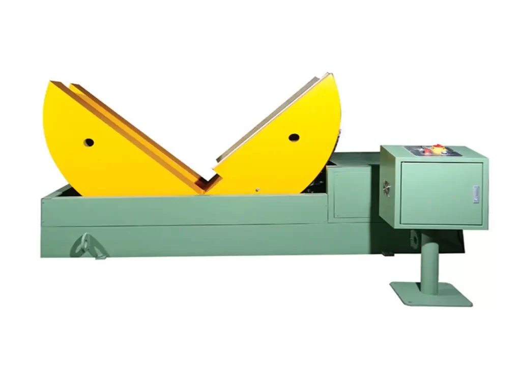FZ-05 Industrial Flip Hydraulic Type – coil tilter