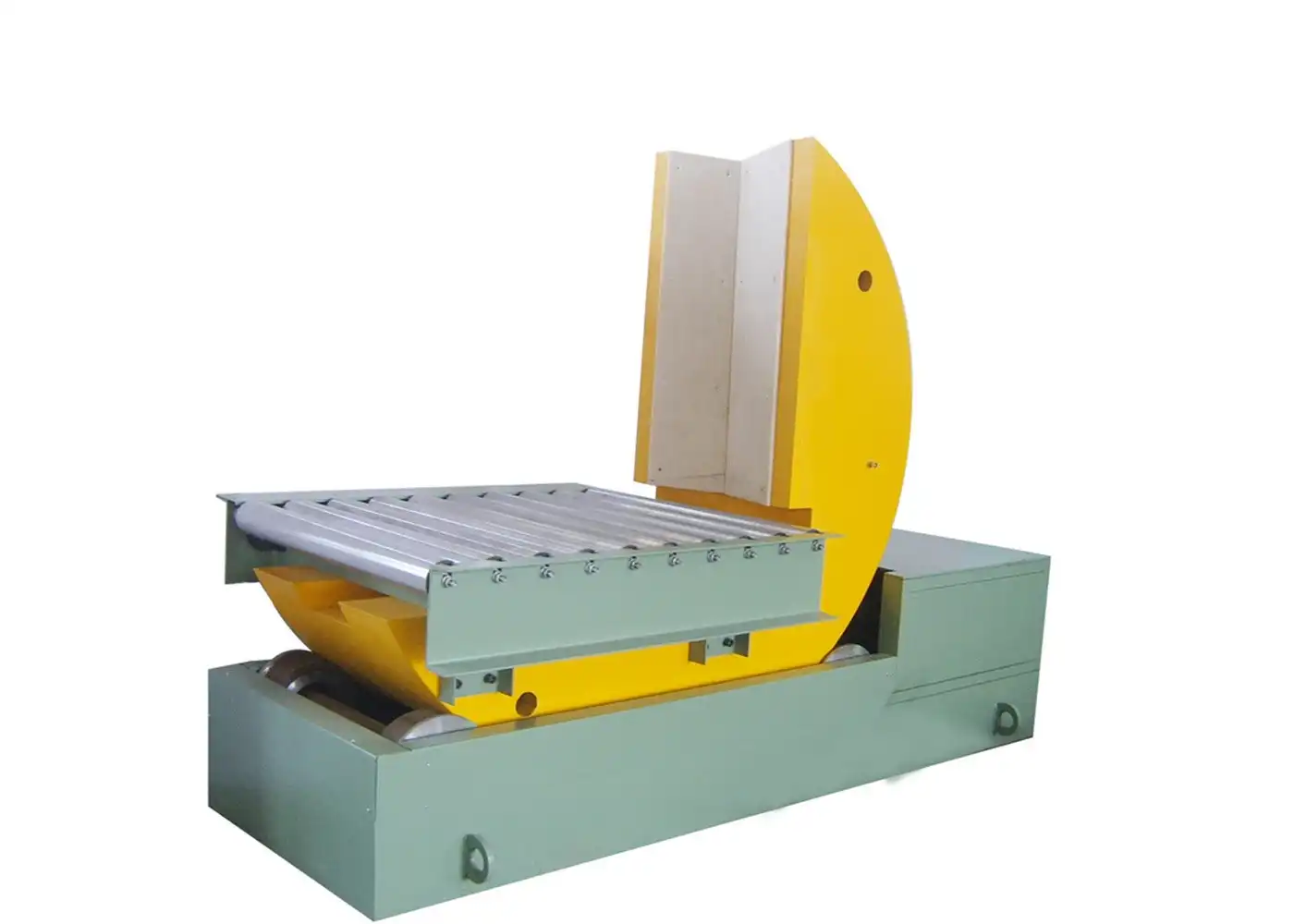 FZ-05 Industrial Flip Hydraulic Type – coil tilter