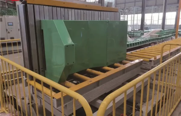 FZ Series Coil Tilter Machine – coil tilter