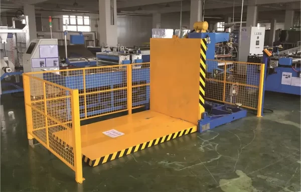 FZ Series Coil Tilter Machine – coil tilter